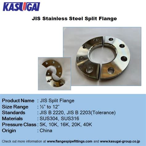 Split Flanges Are Made Up Of 2 Pieces That Can Be Interlocked Securely