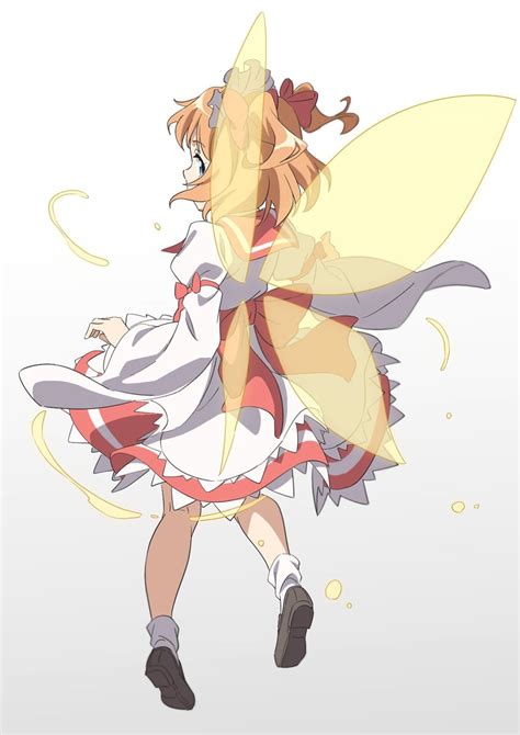 Sunny Milk Touhou Drawn By Gyouza Mhea Danbooru