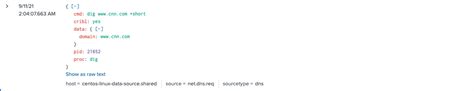 Bash History Logging The Easy Way With Appscope Cribl
