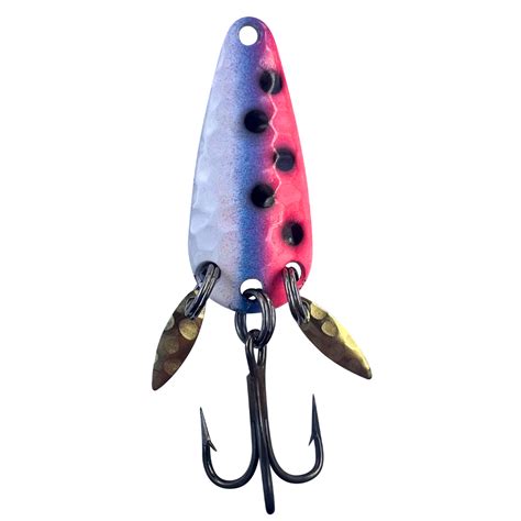 The Mook Lure 15 Rainbow Trout