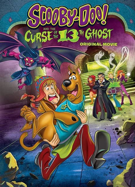 Scooby Doo Ghosts