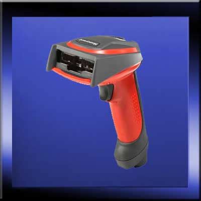 Honeywell I Industrial Barcode Scanner
