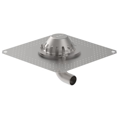 Drain for gravity bitumen BLÜCHER