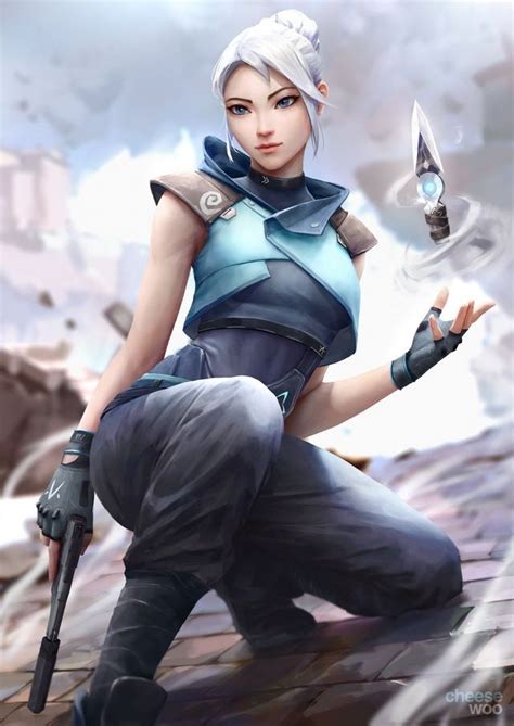 Pin By Zakaraev On Valorant Character Design Girl Character Portraits Cyberpunk Character