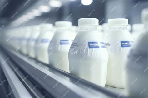 Premium Ai Image Intensive Cow Breeding In Confined Barns With