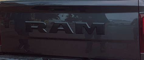 Tailgate Soft Open Assist For The Ram Warlock Ram Warlock How To Guides And Modification Tutorials