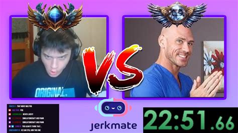 Jerkmate Ranked Speedrun Any 22 51 66 I Beat Johnny Sins Youtube