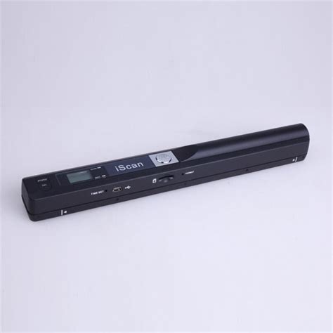 Small Scanner Handheld Scanner Portable Scanner Pe Vicedeal