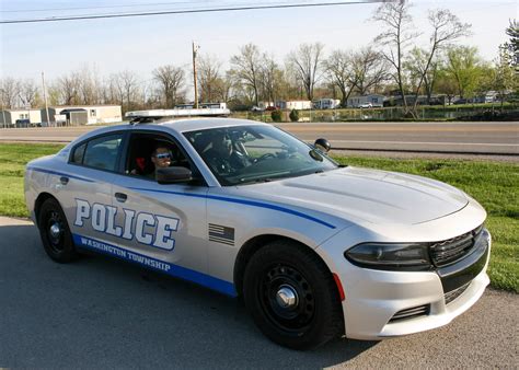 J Howell Washington Township Police Department In The Village Of