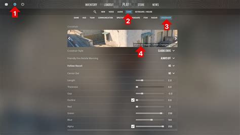 How To Copy Cs2 Crosshairs