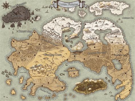 First Ever Map For My Session R Dndmaps