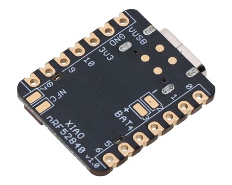 Seeed Studio XIAO NRF52840 Small BLE And USB Dev Board