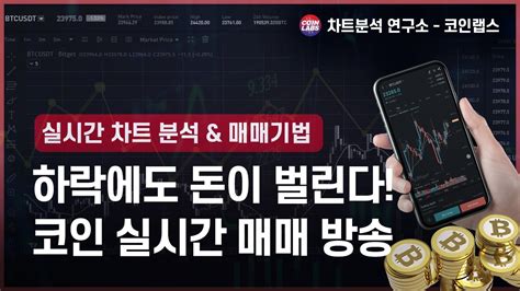 하락에도 돈 버는 코인 선물 트레이더의 실시간 매매 영상 Feat 쌍바닥 패턴 Youtube
