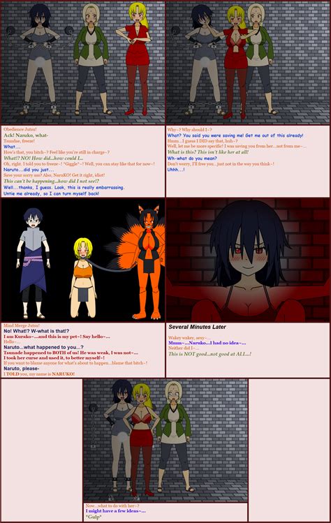 Commission Tsunades New Help Pt 13 By Thriller54321 On Deviantart