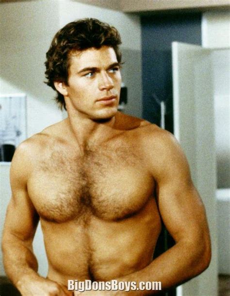 Tall Actor Jon Erik Hexum Gallery