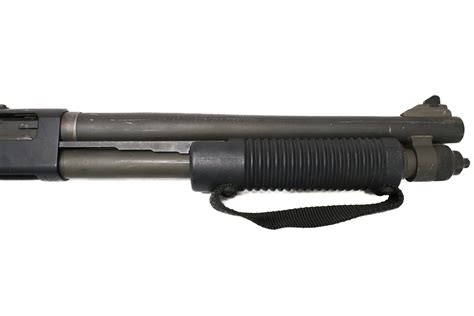 Mossberg M590a1 12ga Pistol Grip Pump Action Short Barreled Shotgun