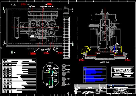 Transformer Assembly DWG Detail For AutoCAD Designs CAD