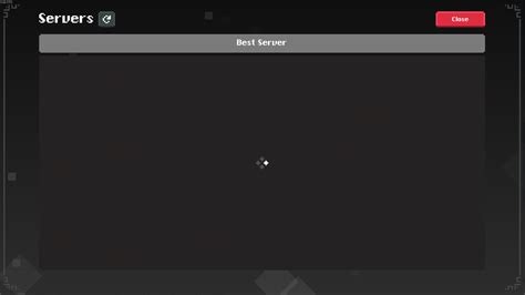 My Server Select Screen Just Sits And Loads Doesnt Ever Get To Servers Help R RotMG