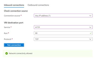 Network Programming How To Enable Requests On Azure Virtual Machine Stack Overflow
