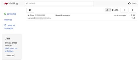 Mailhog Laravel Dan Docker Container By Hazuli Fidastian Medium