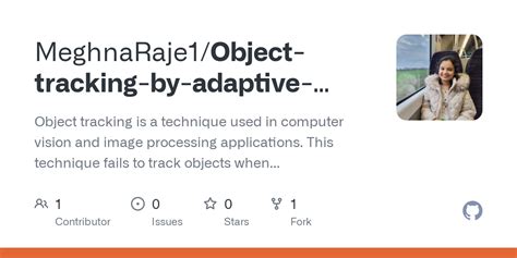 Github Meghnaraje1object Tracking By Adaptive Fusion Of Thermal