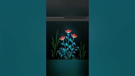 Flower Animation By Using Html And Css Youtubeshorts Viralvideo Html Css Shorts Viral