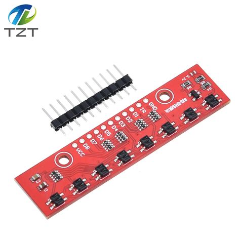 Tracking Module Infrared Detection Sensor Module Diy For Arduino 8
