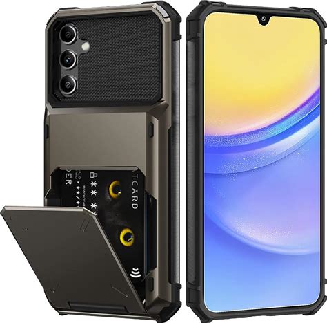 For Samsung A Case With Card Holder Store Cards Wallet Case Rojarou Samsung Galaxy A