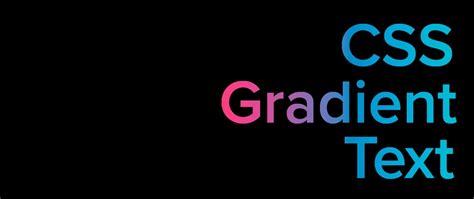 Fluid Animated Css Gradient Text Effect Dev Community