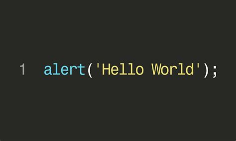 Hello World The First Thing That Beginner Programmers Write Vector