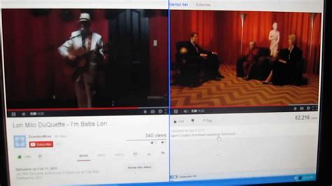 Babalon Invocation Sex Magic Set To Twin Peaks Red Room Reversed Youtube