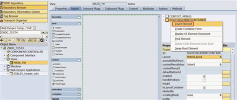 Techsap Creating A Table In Webdynpro Abap Techsap Creating A Table In Webdynpro Abap