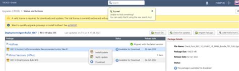 Migrating A Checkpoint Management Server In Gcp From R8040 To R8110 Layer 77