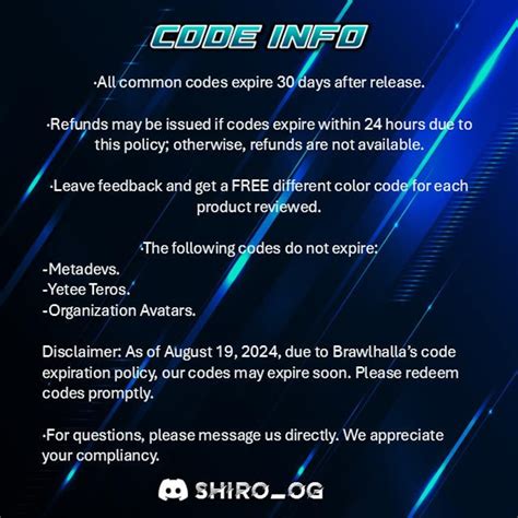 Brawlhalla All Legends Esports V5 Color Etsy