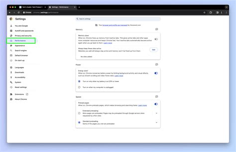 Google Chrome Has A Secret Switch To Speed Up Your Computer Heres Where To Find It Tom S Guide