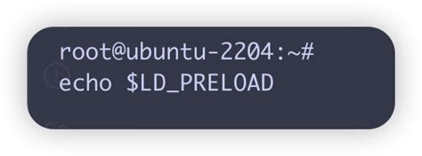 Ld Preload机制在安全领域的攻击面探析 先知社区