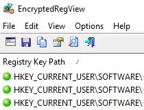 EncryptedRegView Download Review