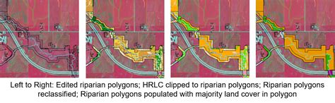 Riparian Vegetation Buffer Identification Iowaview