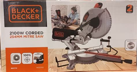 Preklopno potezna pila Black&Decker BES710- QS