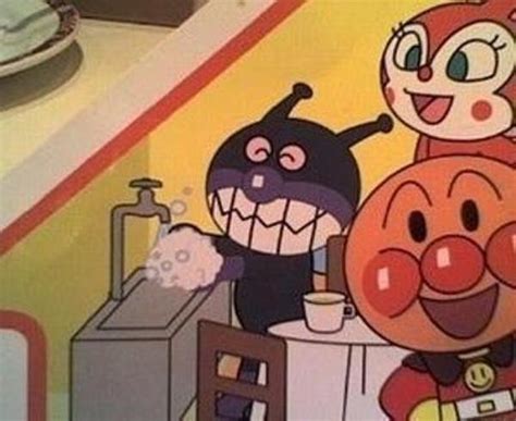 アンパンマン最終回 「さらばバイキンマン 手洗いの果てに」 写真で一言ボケて Bokete ボケて