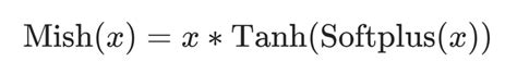 Silu And Softplus In Pytorch Dev Community