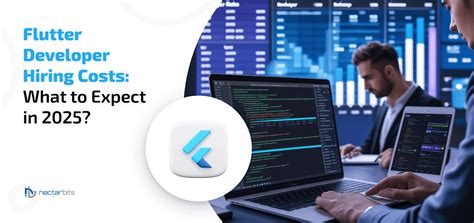 Flutter Developer Hiring Costs What To Expect In 2025