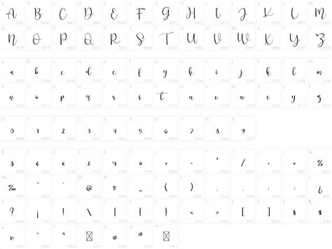 Bistro Font Free Download