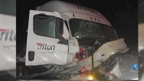 Illinois Based Triton Logistics Under Fire For Logbook Tampering Involved In Fatal Crash