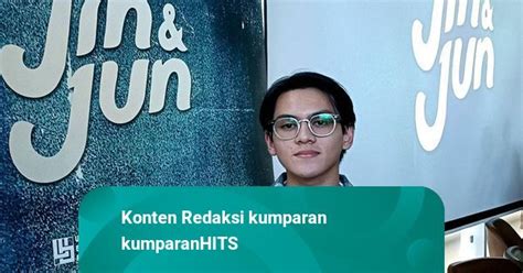 Perankan Karakter Jun Di Film Jin And Jun Rey Bong Minta Izin Ke Sahrul