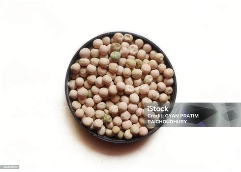 Kacang Polong Paling Sering Adalah Biji Bulat Kecil Atau Polong Biji Dari Spesies Tanaman
