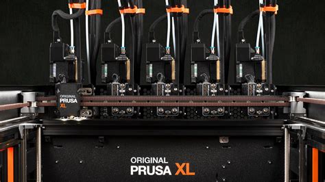 Original Prusa Xl Assembled Single Toolhead 3d Printer Original Prusa