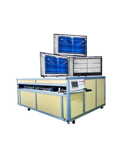 Advanced El Aoi Electroluminescence Solar Module Tester For Solar Panel Production Line