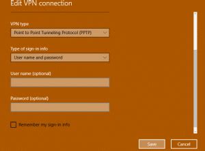 VPN Error 868 Solution Solve Remote Access Error Vpnananlysis Com