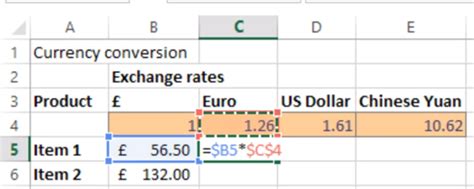 How To Use Absolute Cell References In Excel Happy Ltd